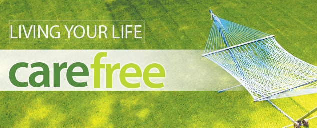 Living Your Life Care Free | Eagle Mountain International Church