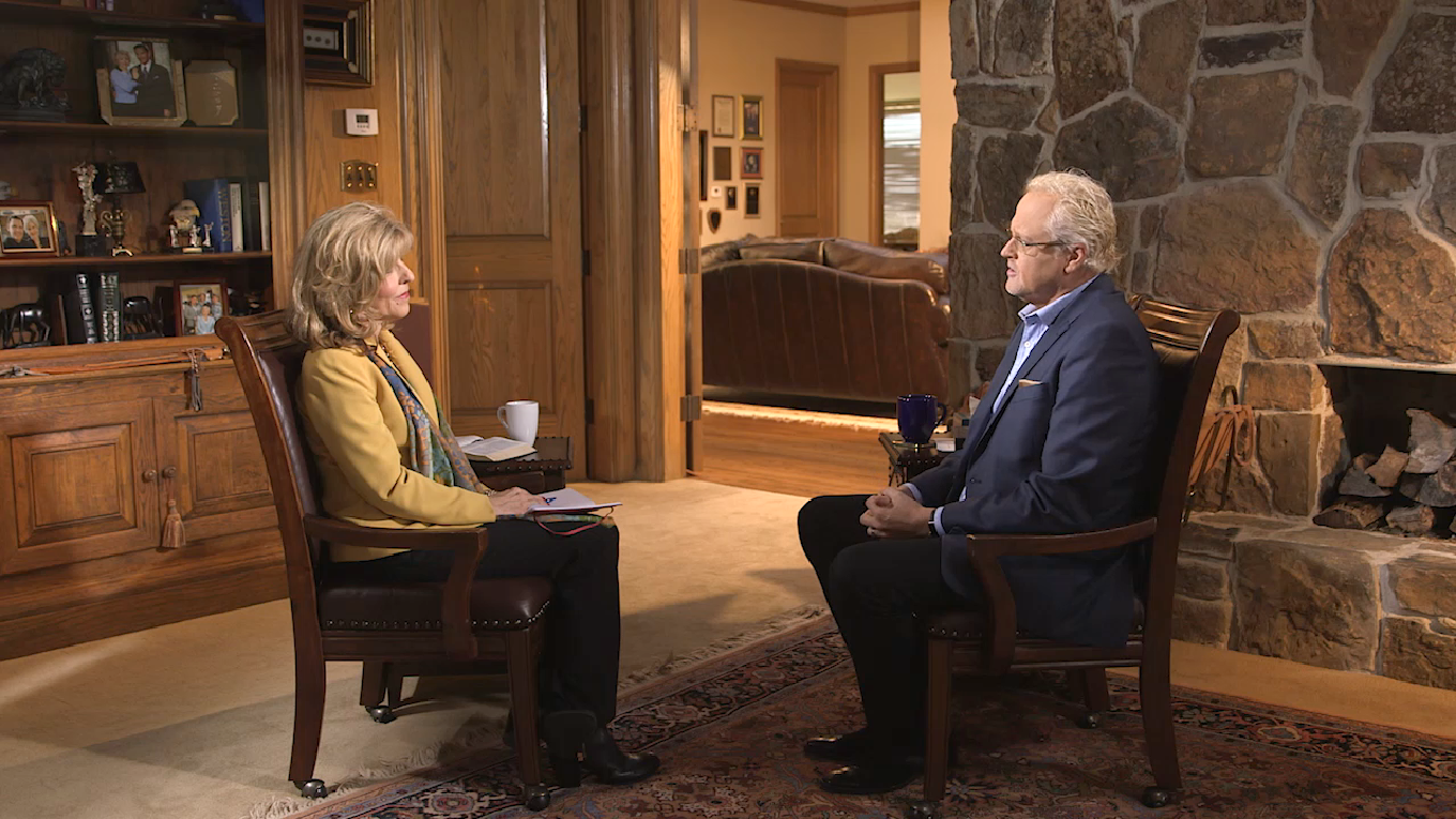 Faith Foundations | Dr. Gene Bailey interview Life of Faith - Eagle ...