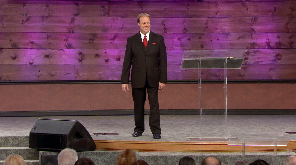 Special Holy Spirit Service - Eagle Mountain International Church