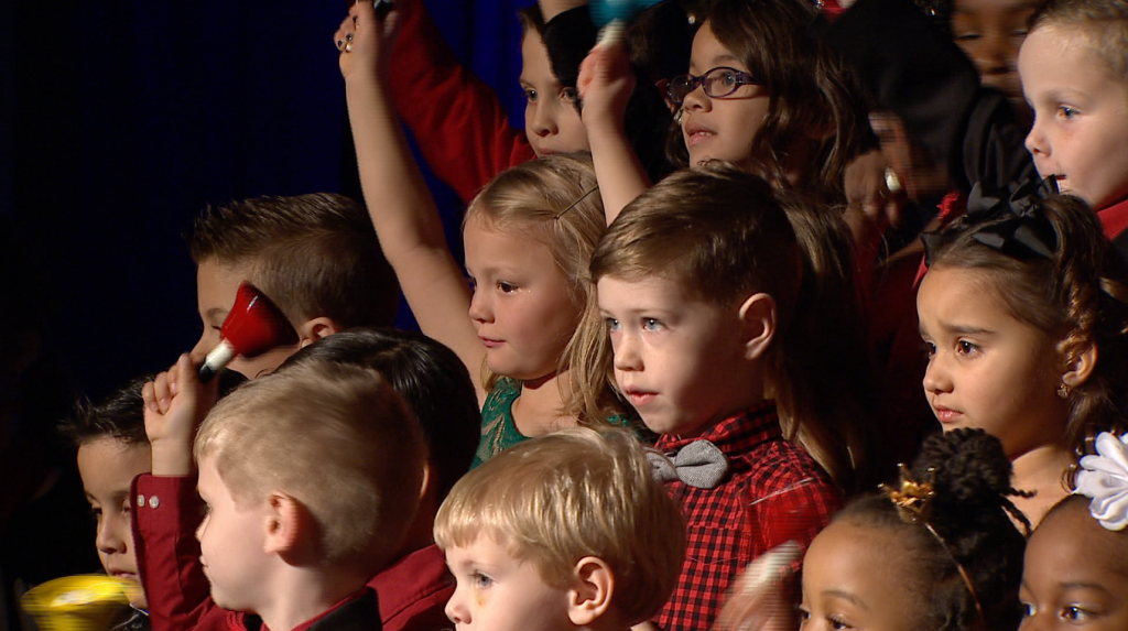 Children's Christmas Program | "A Crown for Christmas" - Eagle Mountain ...