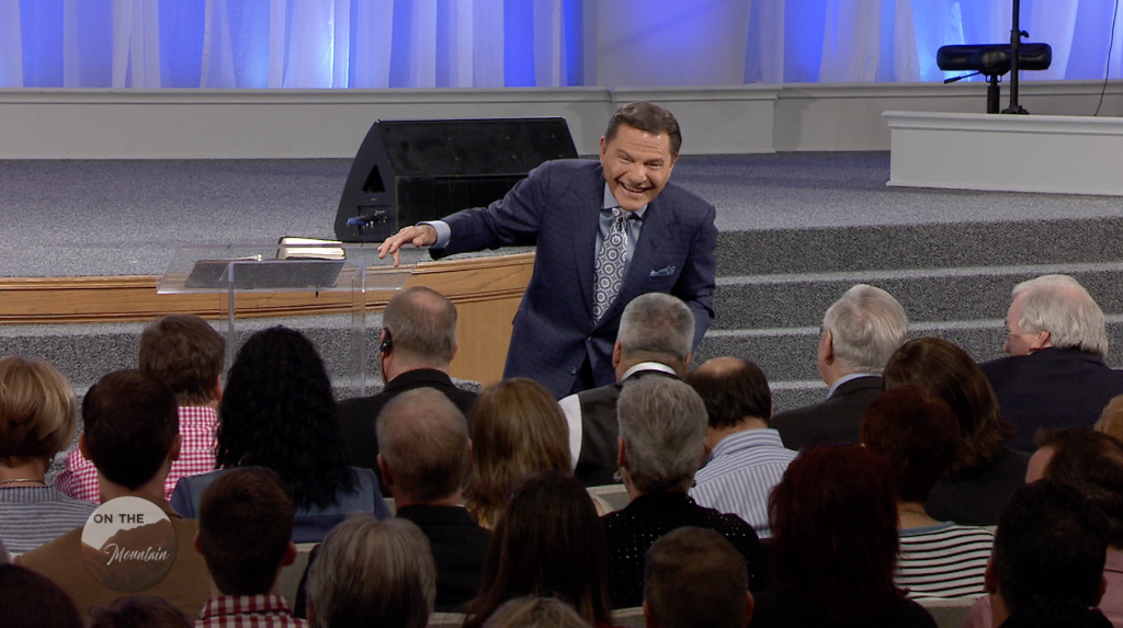 Brother Copeland on the Mountain | Session 1 - Eagle Mountain ...