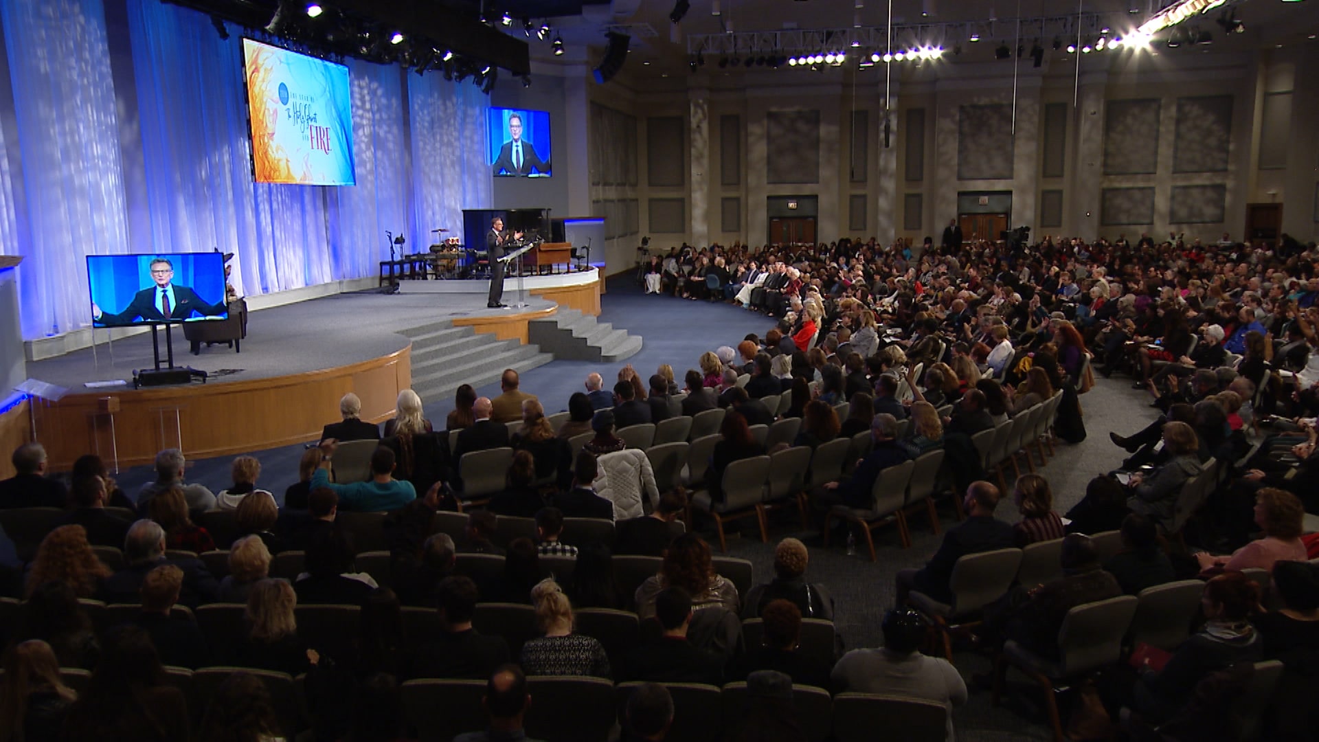 Developing an Uncommon Faith - Part 2 - Eagle Mountain International Church