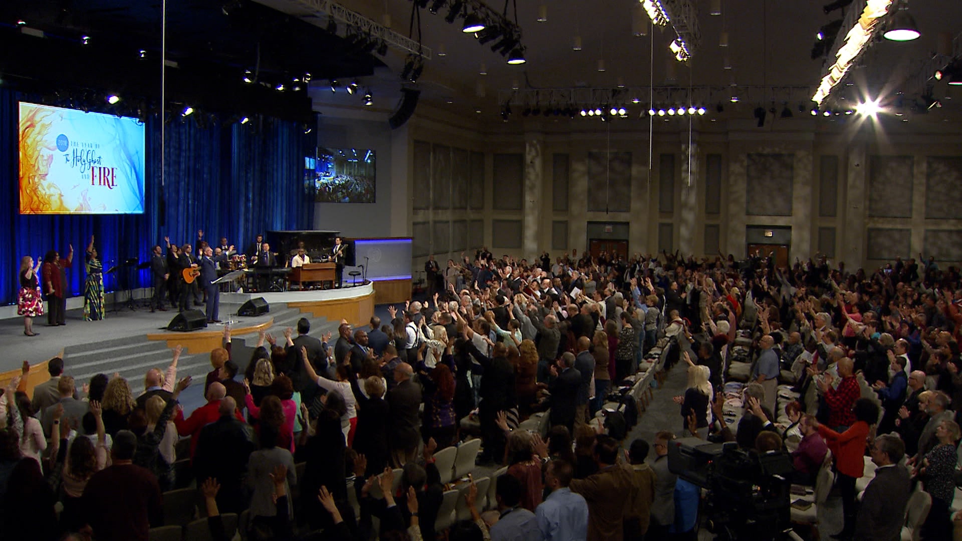 Developing an Uncommon Faith - Part 1 - Eagle Mountain International Church