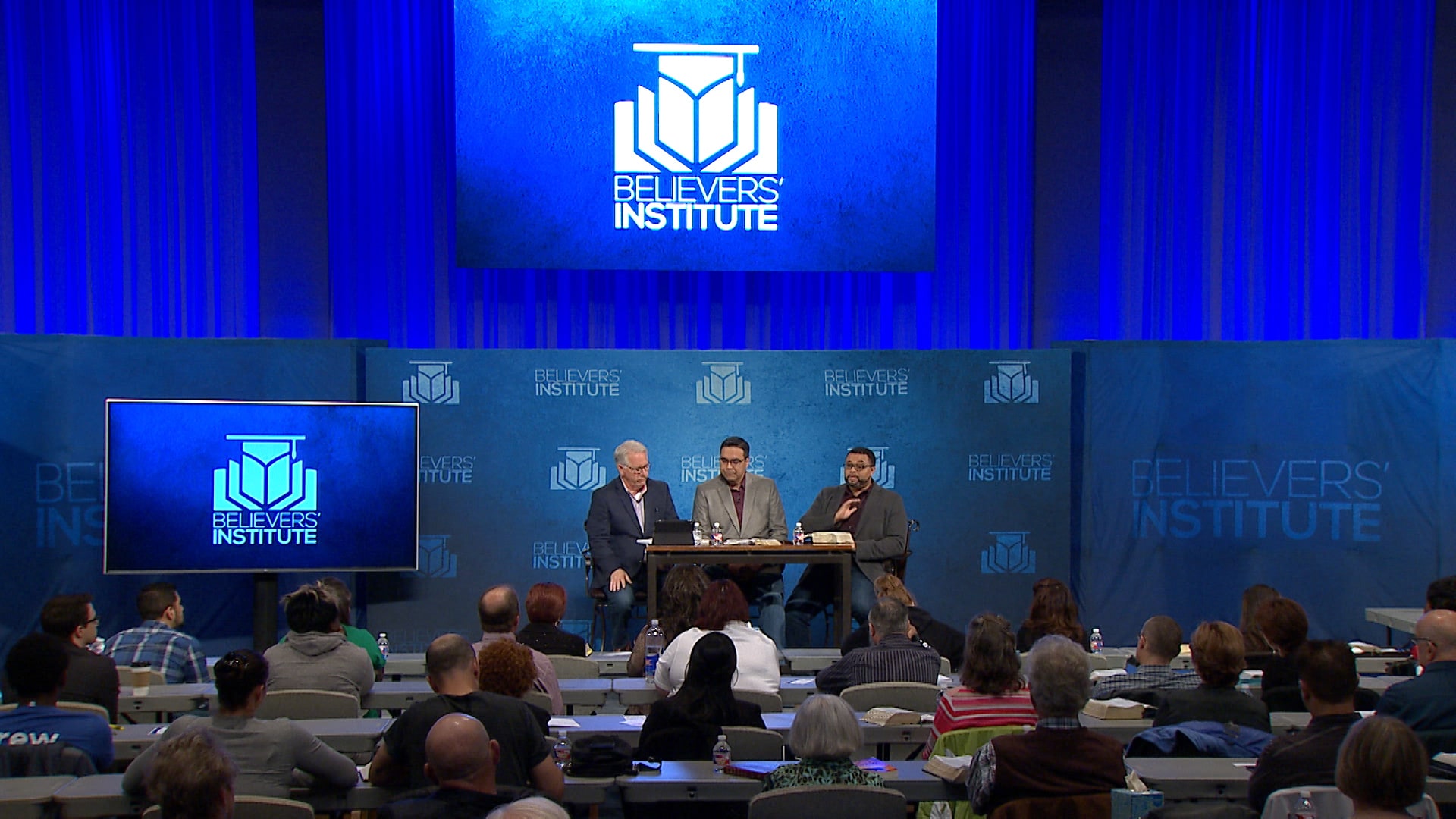 Believers' Institute | Panel Discussion - Eagle Mountain International ...