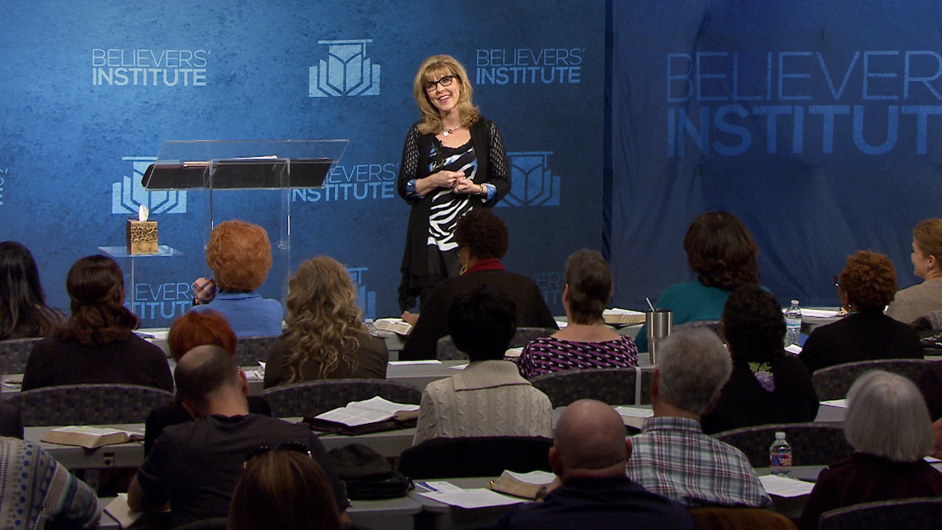 Believers' Institute | Core Beliefs - Part 1 - Eagle Mountain ...