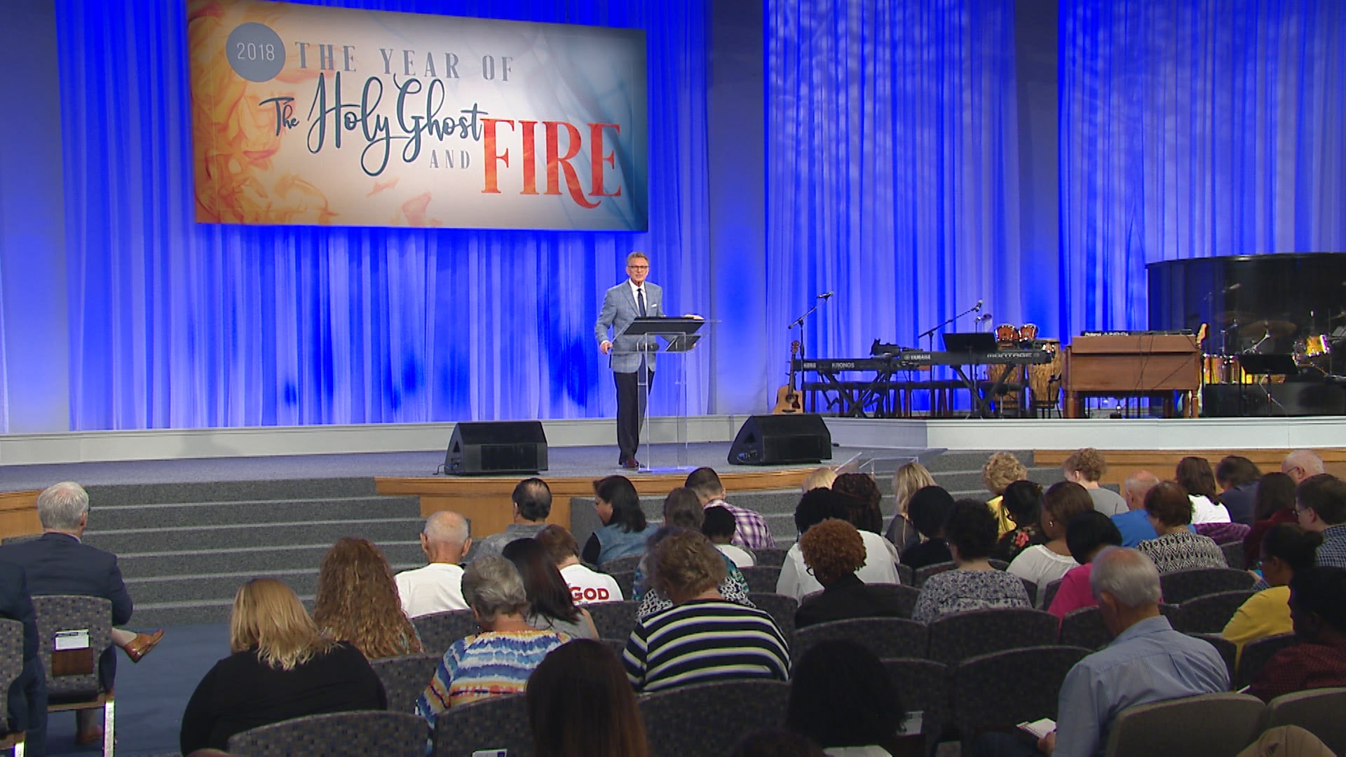 KENNETH COPELAND & YOU ON THE MOUNTAIN | Thursday Morning - Eagle ...