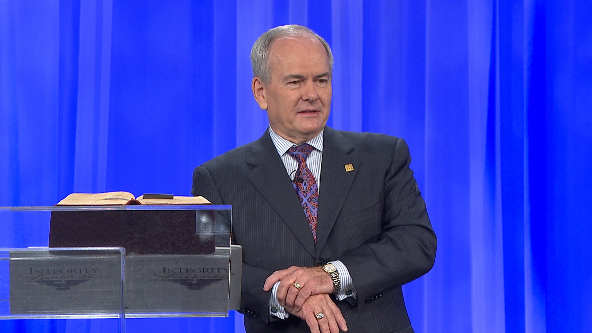 KENNETH COPELAND & YOU ON THE MOUNTAIN | Thursday Afternoon - Eagle ...