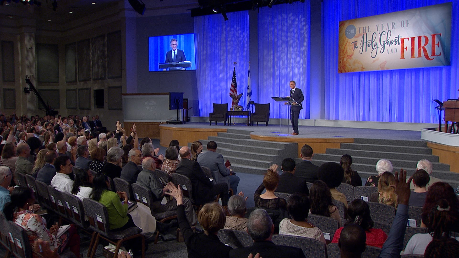 Living in the Overflow | More than Enough - Eagle Mountain ...