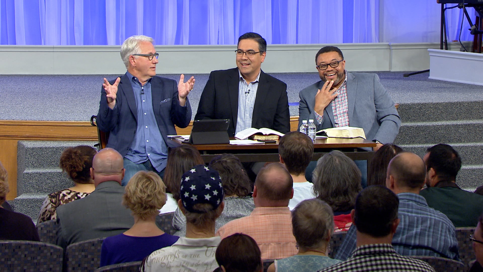 Summer on The Mountain | Q&A Discussion Panel - Eagle Mountain ...