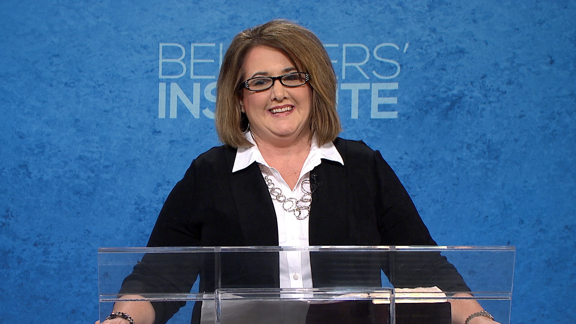 BELIEVERS' INSTITUTE | Kate McVeigh - Eagle Mountain International Church