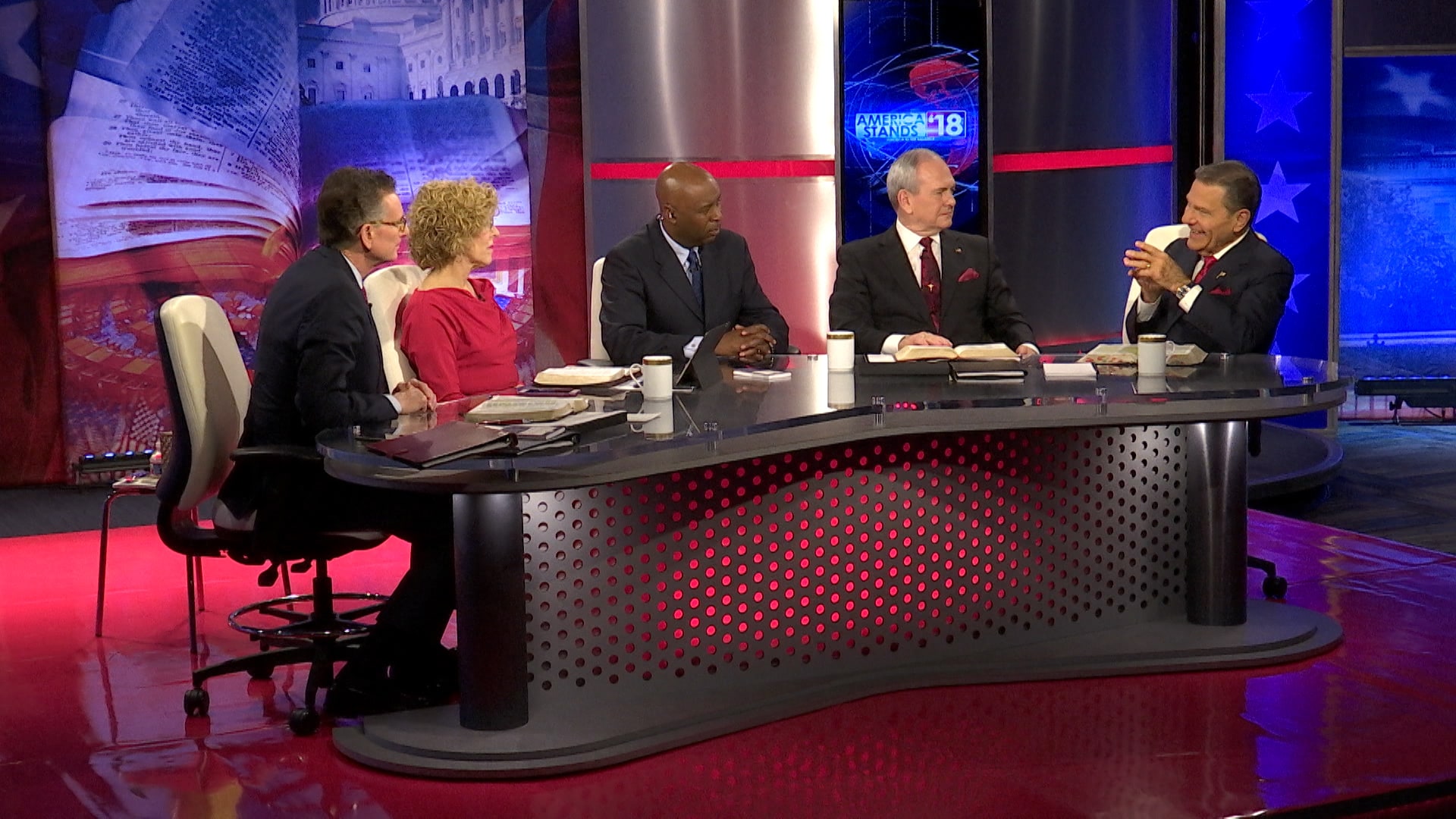 America Stands 2018 - Eagle Mountain International Church