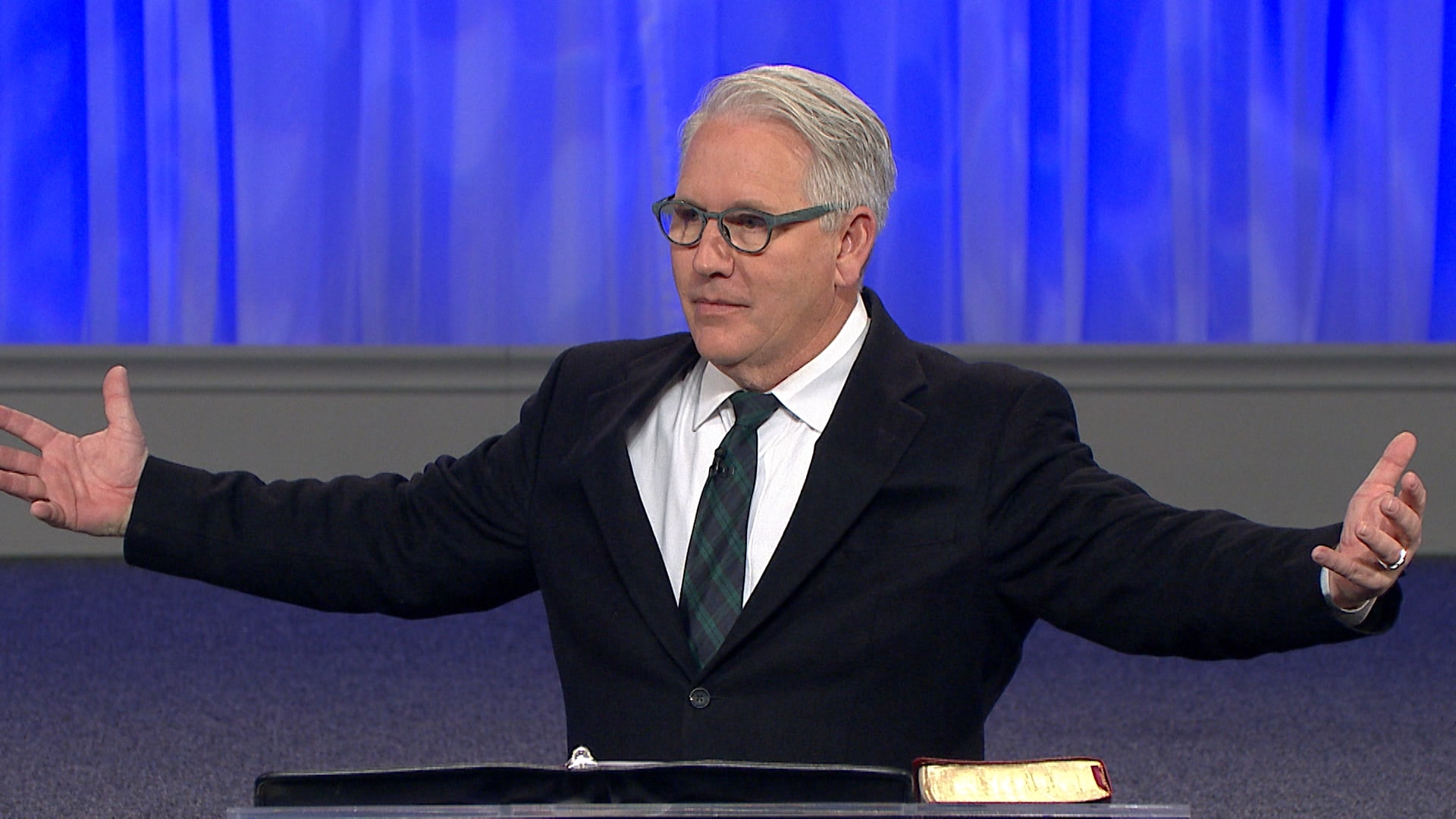 Faith Foundations | Focusing On Jesus - Eagle Mountain International Church