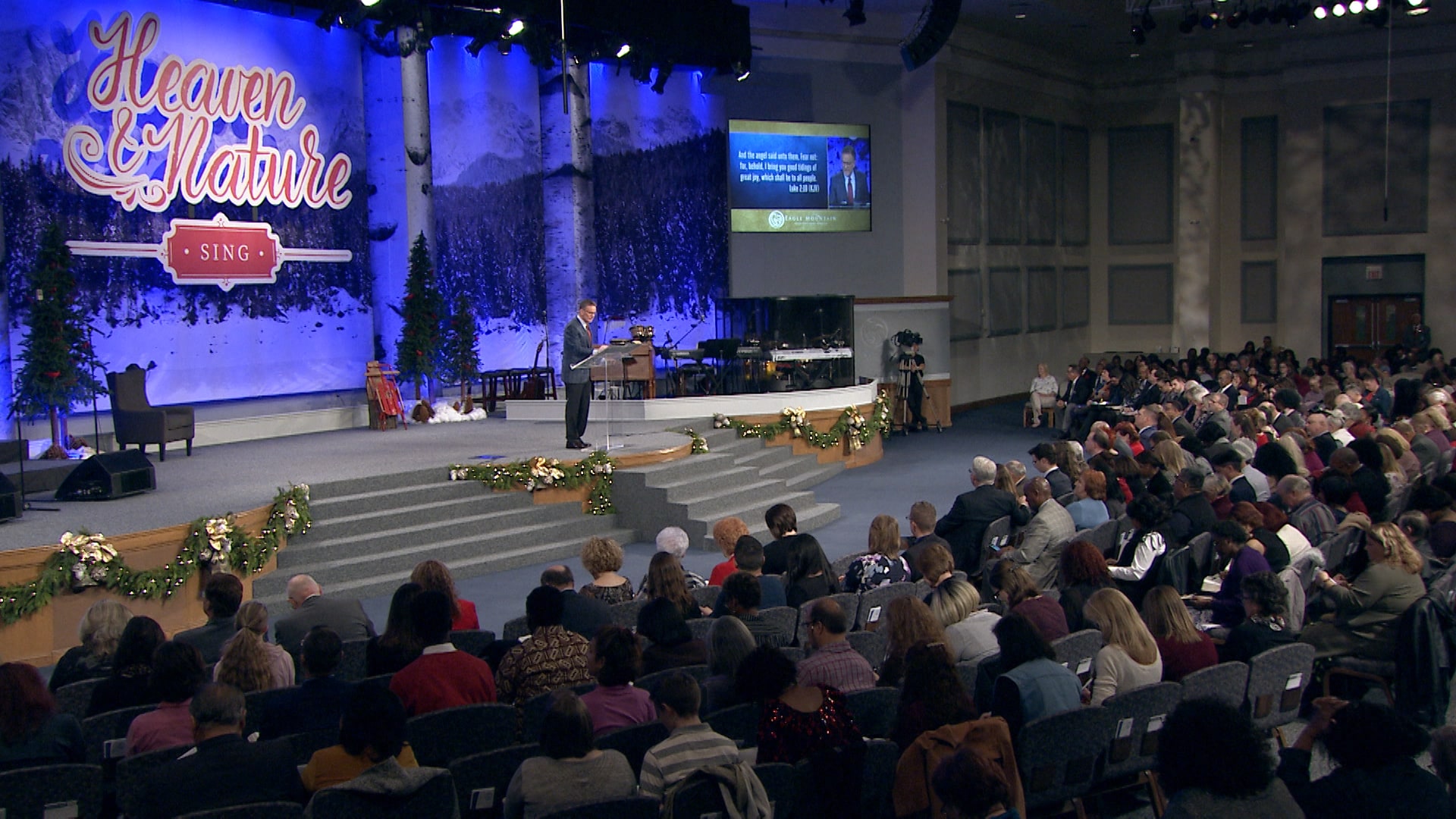 My Joy Is Back! - Eagle Mountain International Church