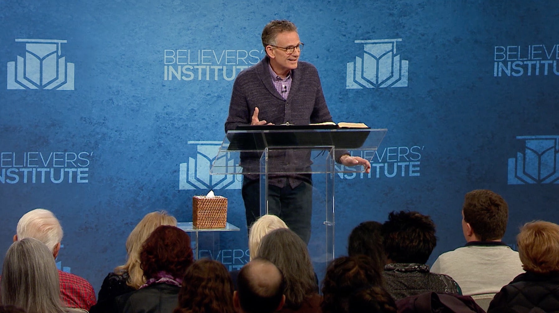 BELIEVERS' INSTITUTE | Developing Uncommon Faith - Eagle Mountain ...