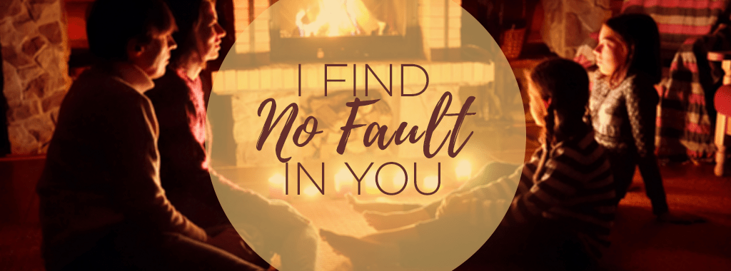 I Find No Fault in You - Eagle Mountain International Church