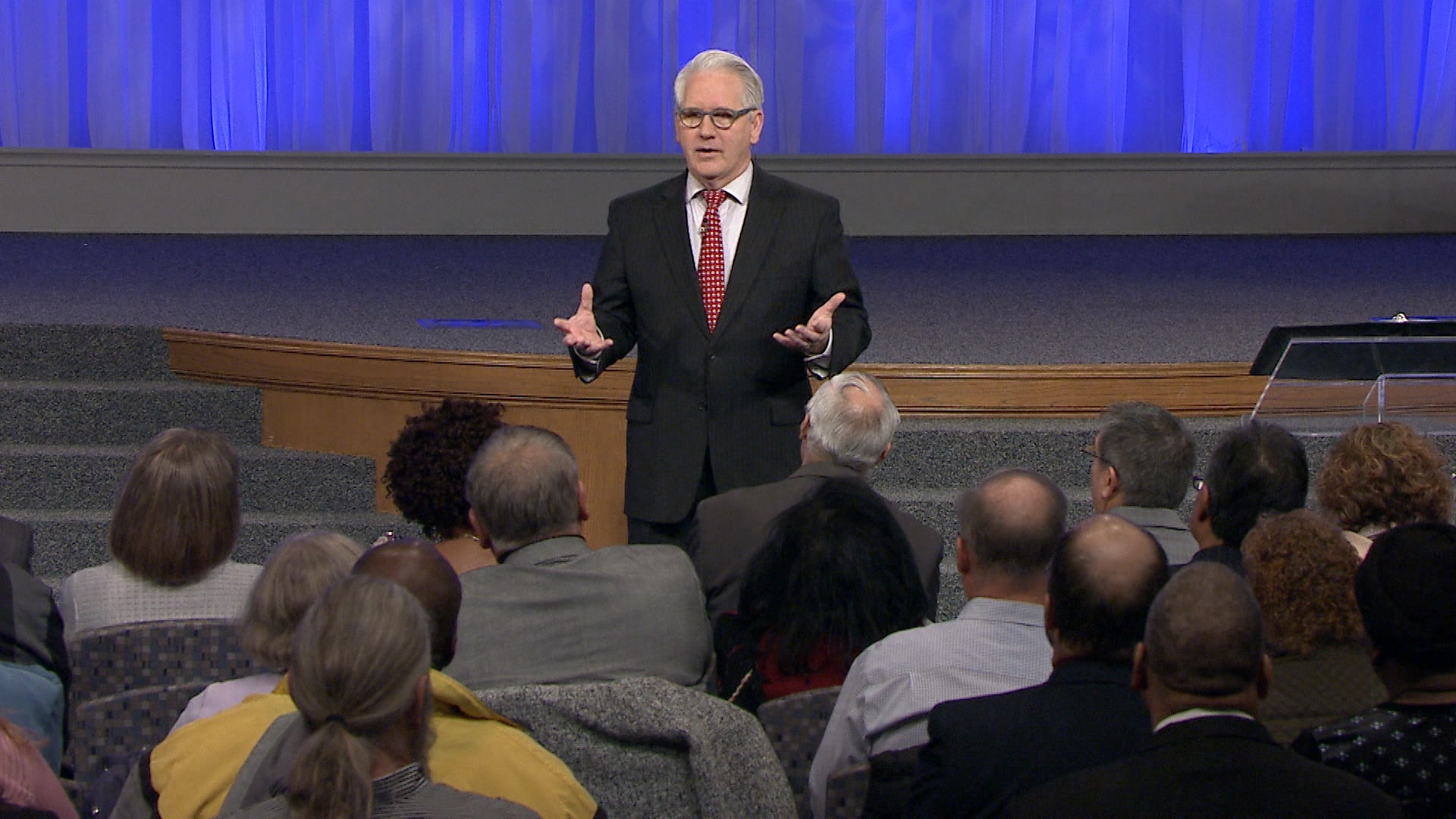 Faith Foundations | Stages Of Growth - Eagle Mountain International Church