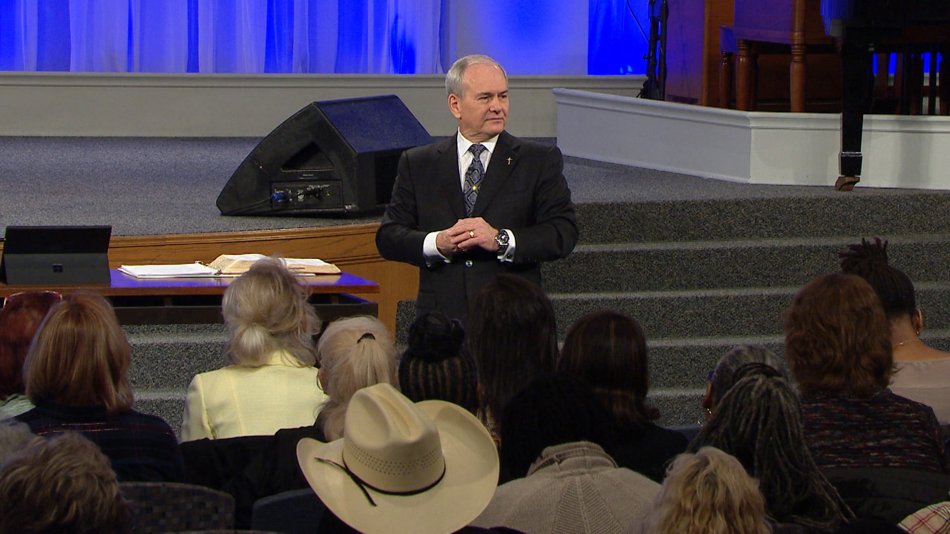 God's System For Wealth Creation - Eagle Mountain International Church