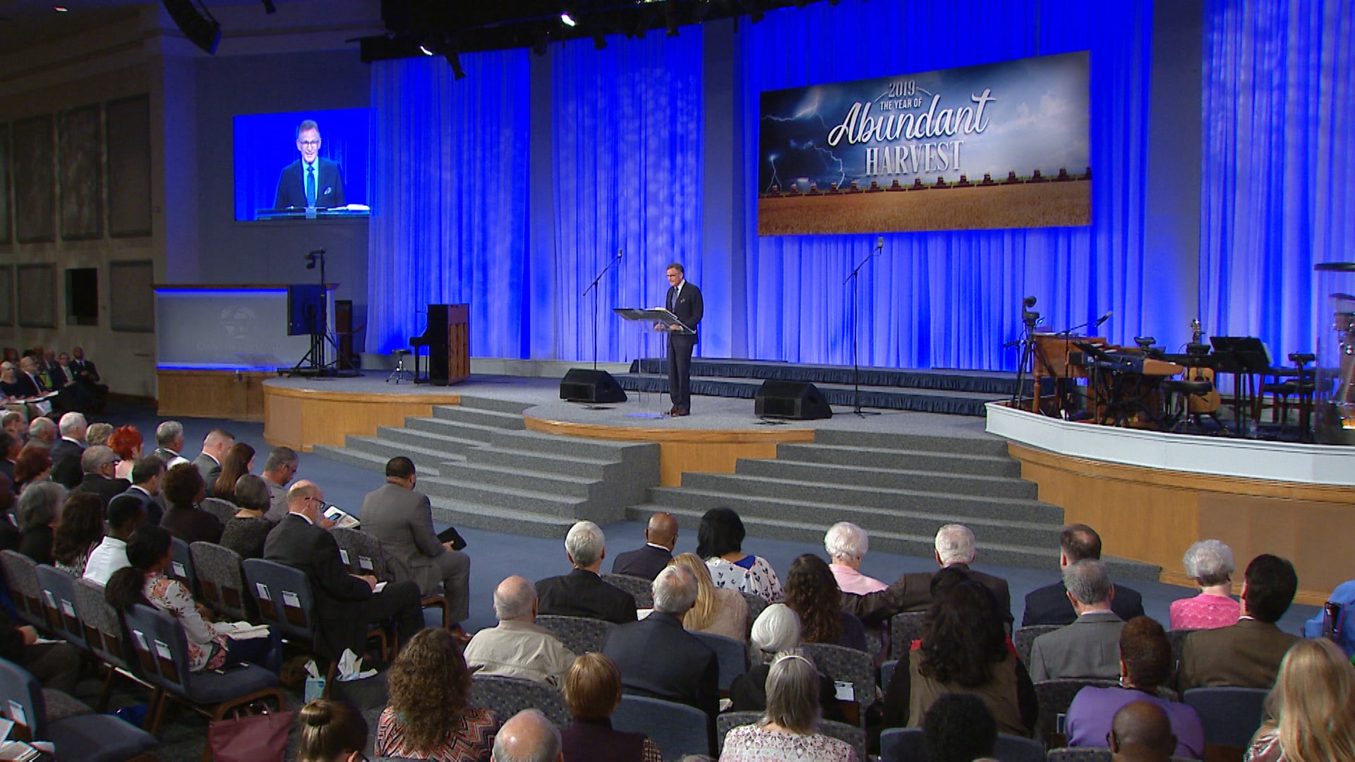 The Catching Away of the Church - Eagle Mountain International Church