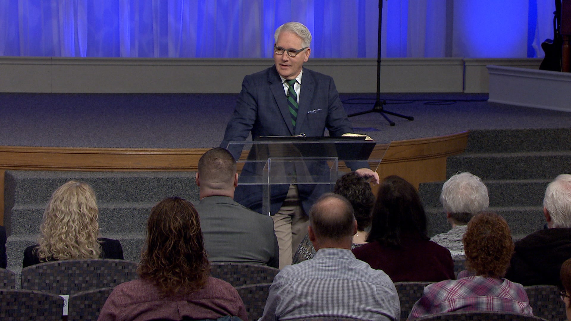 BELIEVERS' INSTITUTE | His Covenant Words in Our Mouths - Rebroadcast ...