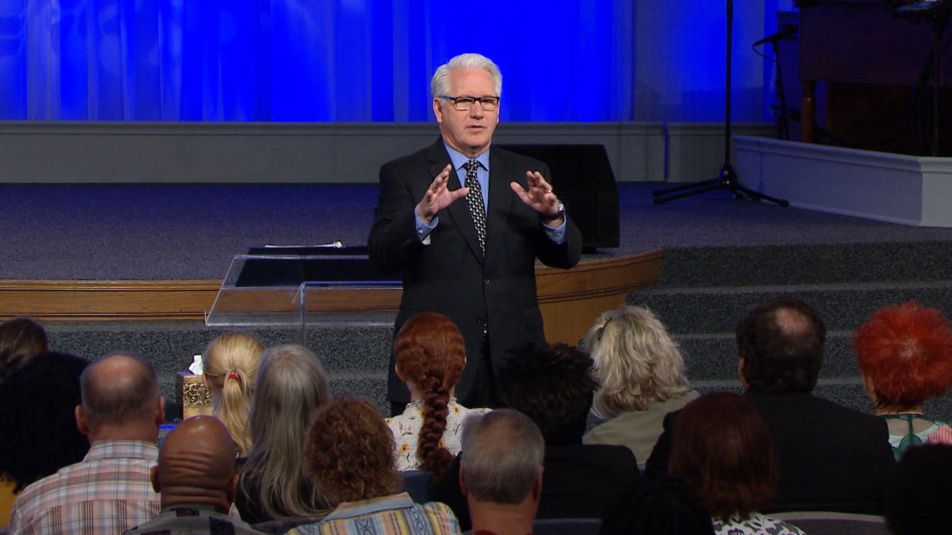 Faith Foundations | Covenant is Key - Eagle Mountain International Church