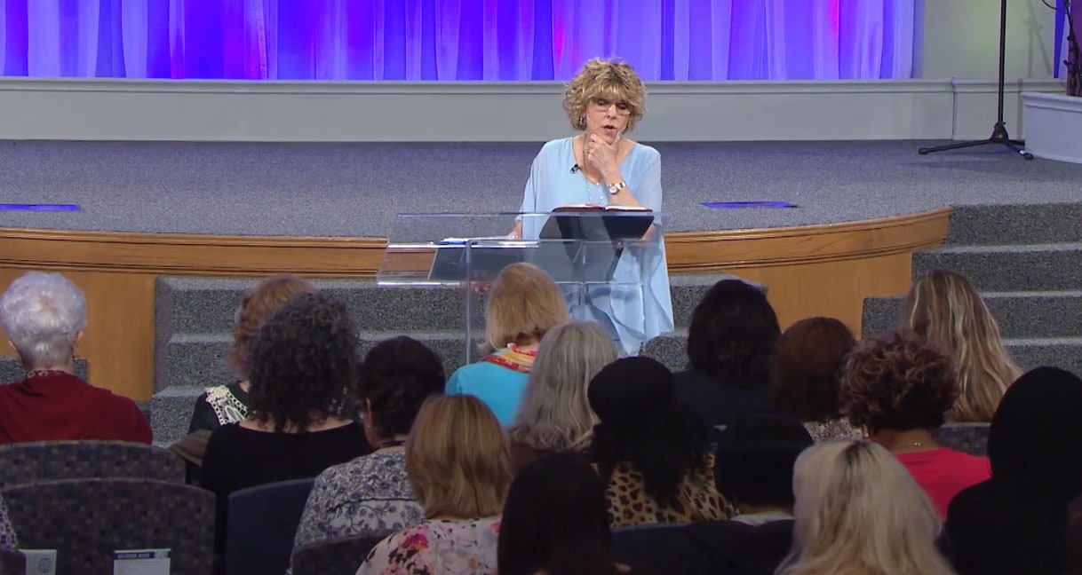 Thrive - Pastor Terri Copeland Pearsons - Eagle Mountain International ...