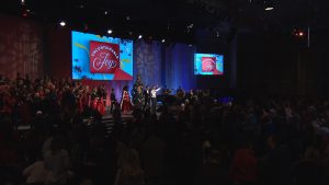 Uncontainable Joy - Eagle Mountain International Church