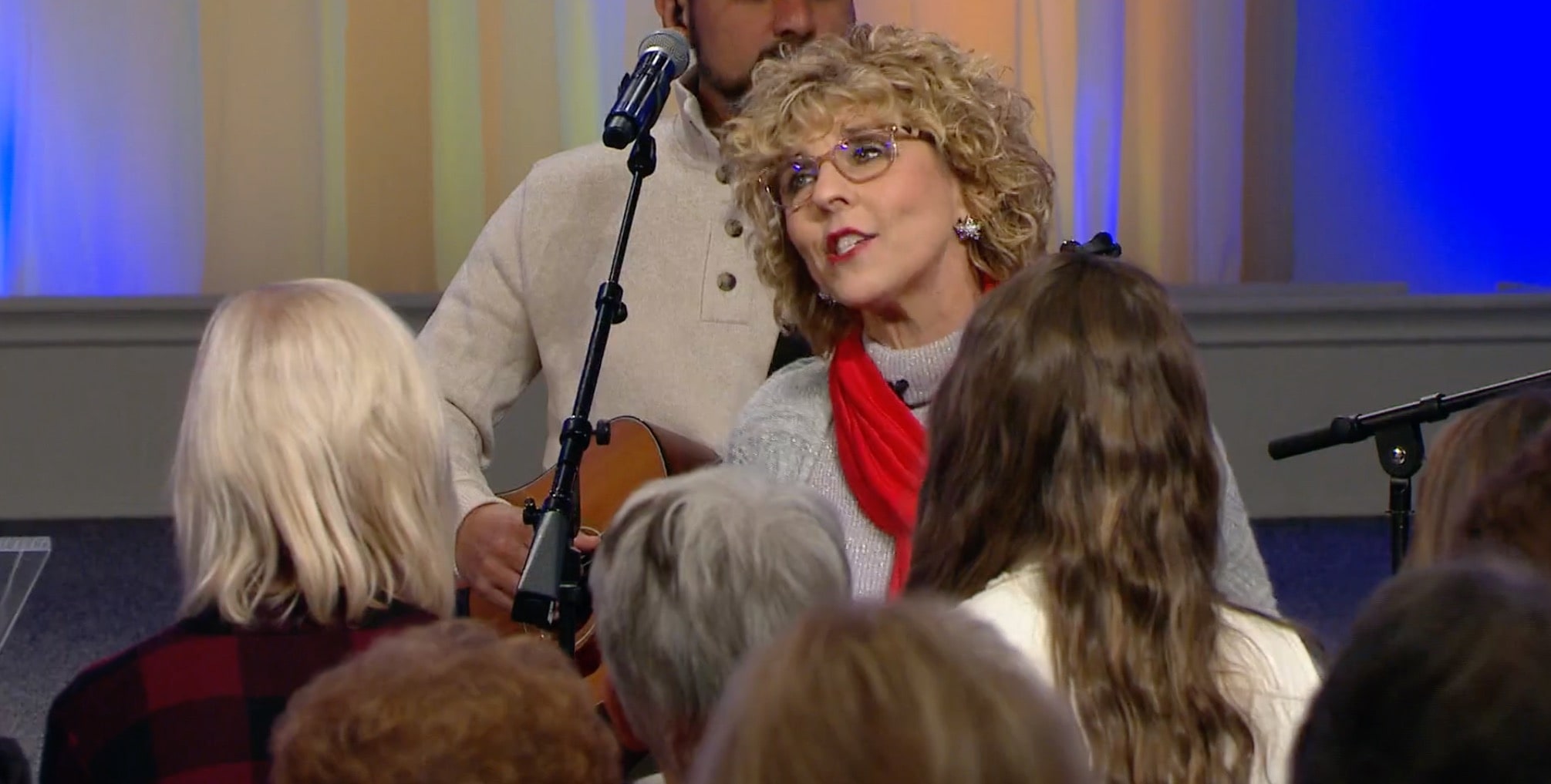 Thrive - Terri Copeland Pearsons - Eagle Mountain International Church