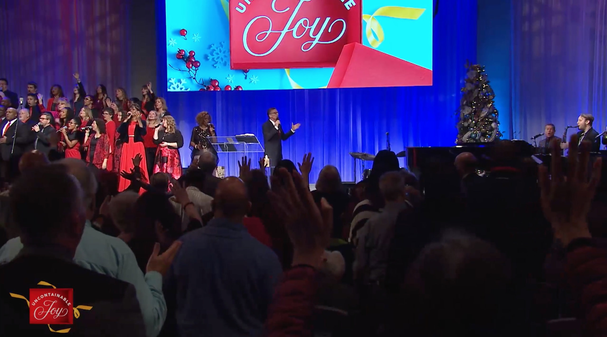 Christmas Eve Special Program - Uncontainable Joy - Eagle Mountain ...