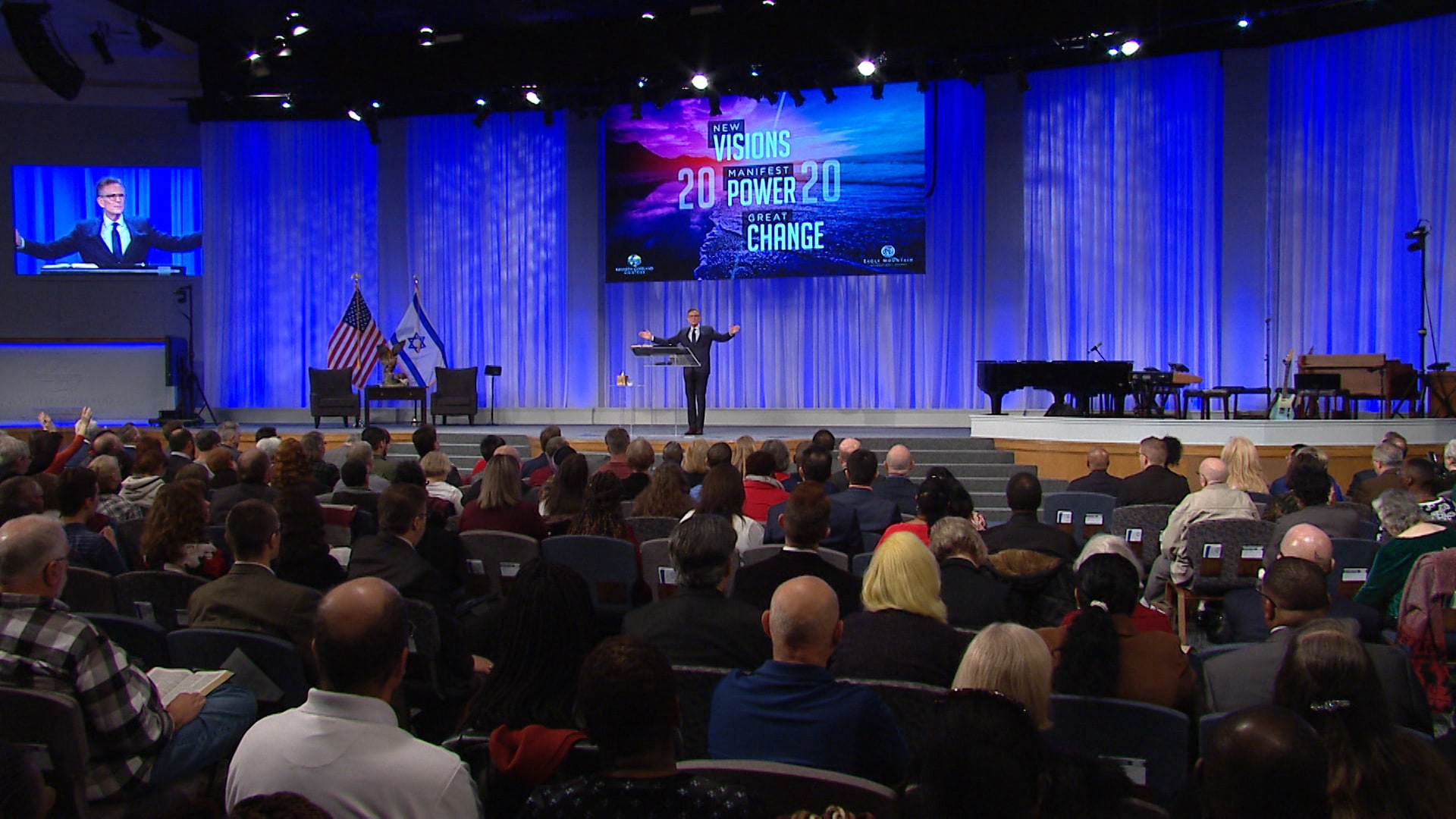 The Revival Capital of the World - Vision - Eagle Mountain ...