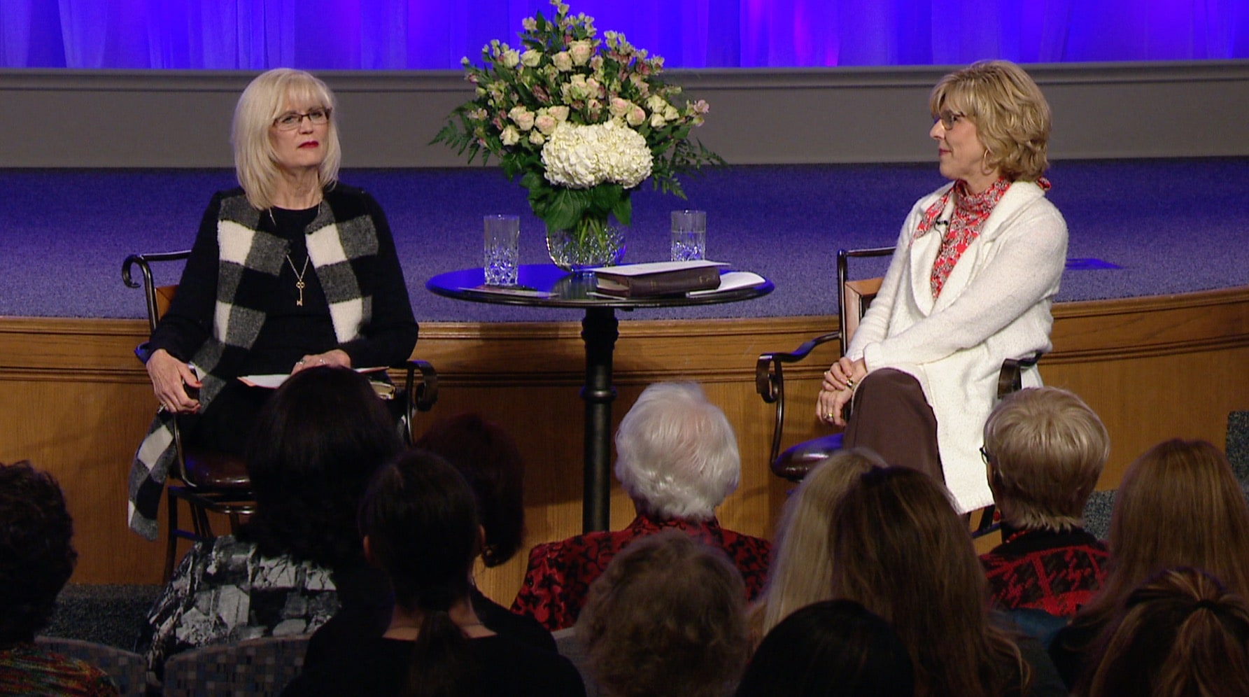 Thrive - Pastor Terri Pearsons & Brenda Ballinger - Eagle Mountain ...