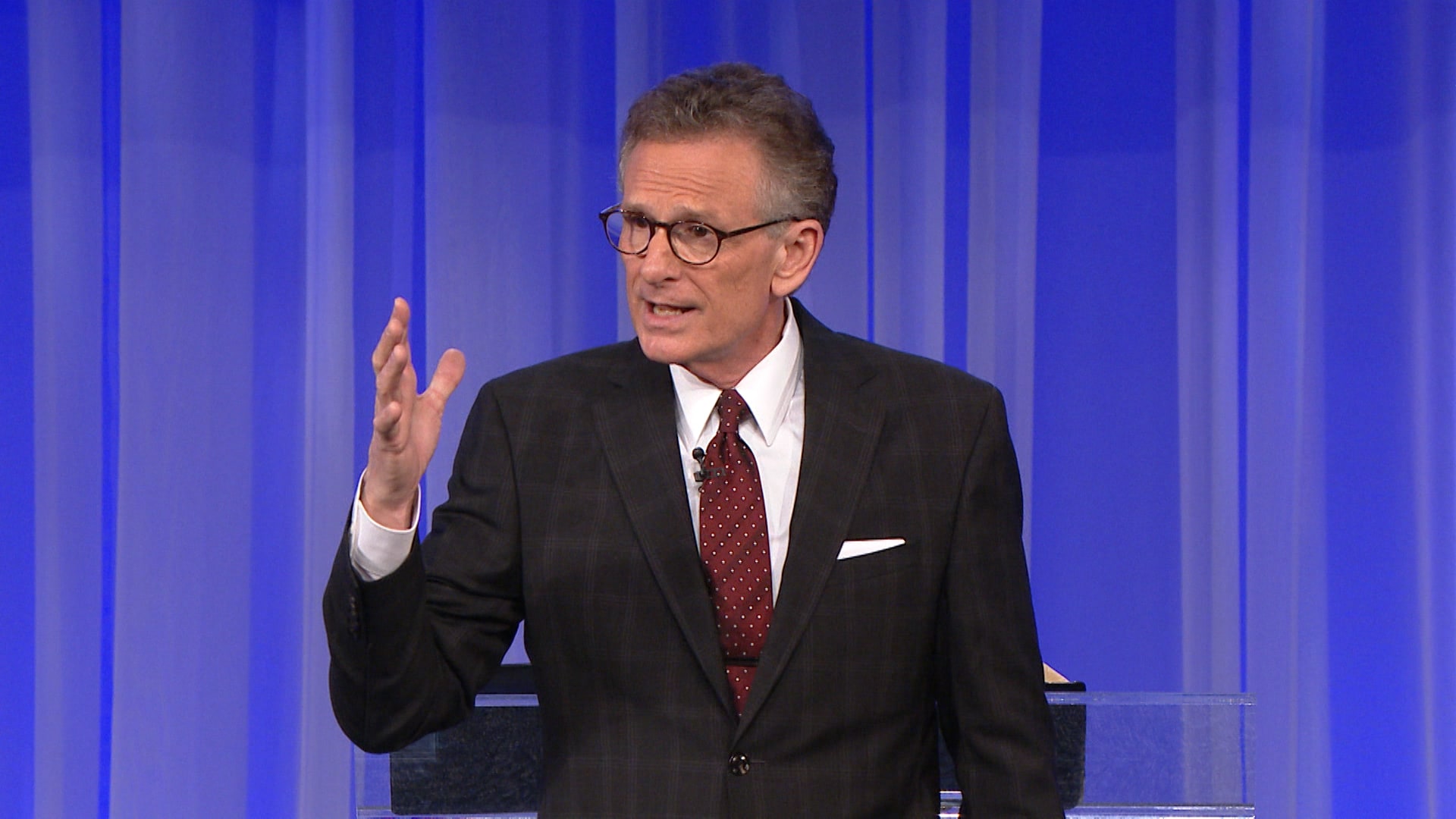 Overwhelmed? Here's What to Do! - Eagle Mountain International Church