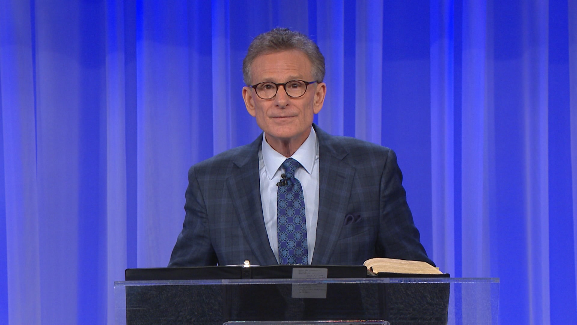 Prospering in Tough Times - Eagle Mountain International Church