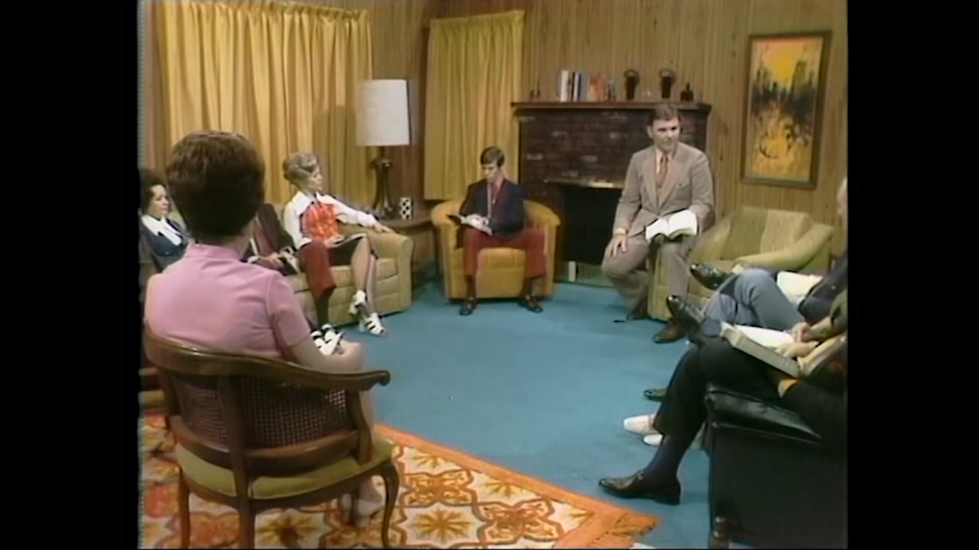 Faith Foundations | Prayer Group with Kenneth Copeland - Eagle Mountain ...