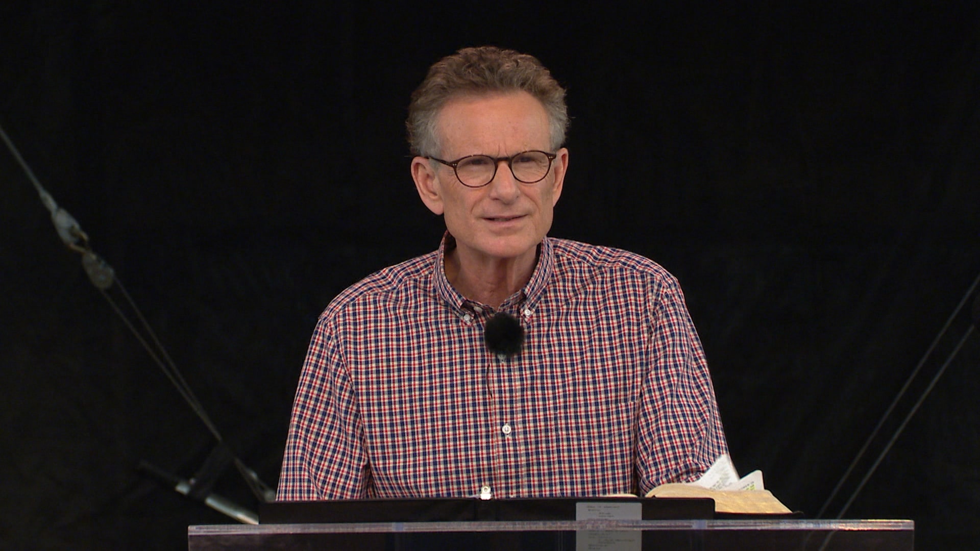 Be Made Whole - Eagle Mountain International Church