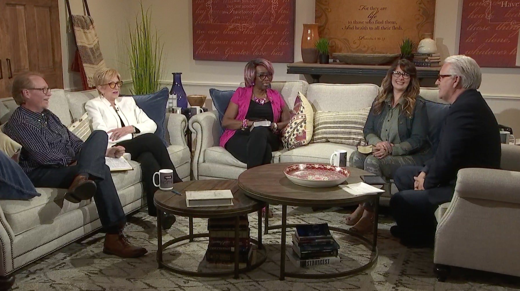 YHG | Roundtable Discussion - Eagle Mountain International Church