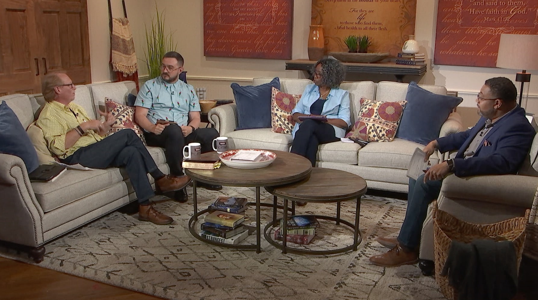 YHG | Roundtable Discussion - Part 3 - One Word - Eagle Mountain ...