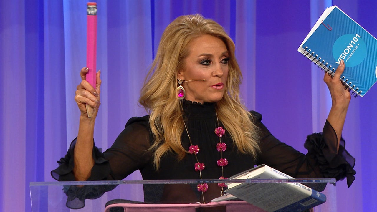 Terri Savelle Foy - 9AM Sunday Service - Eagle Mountain International ...