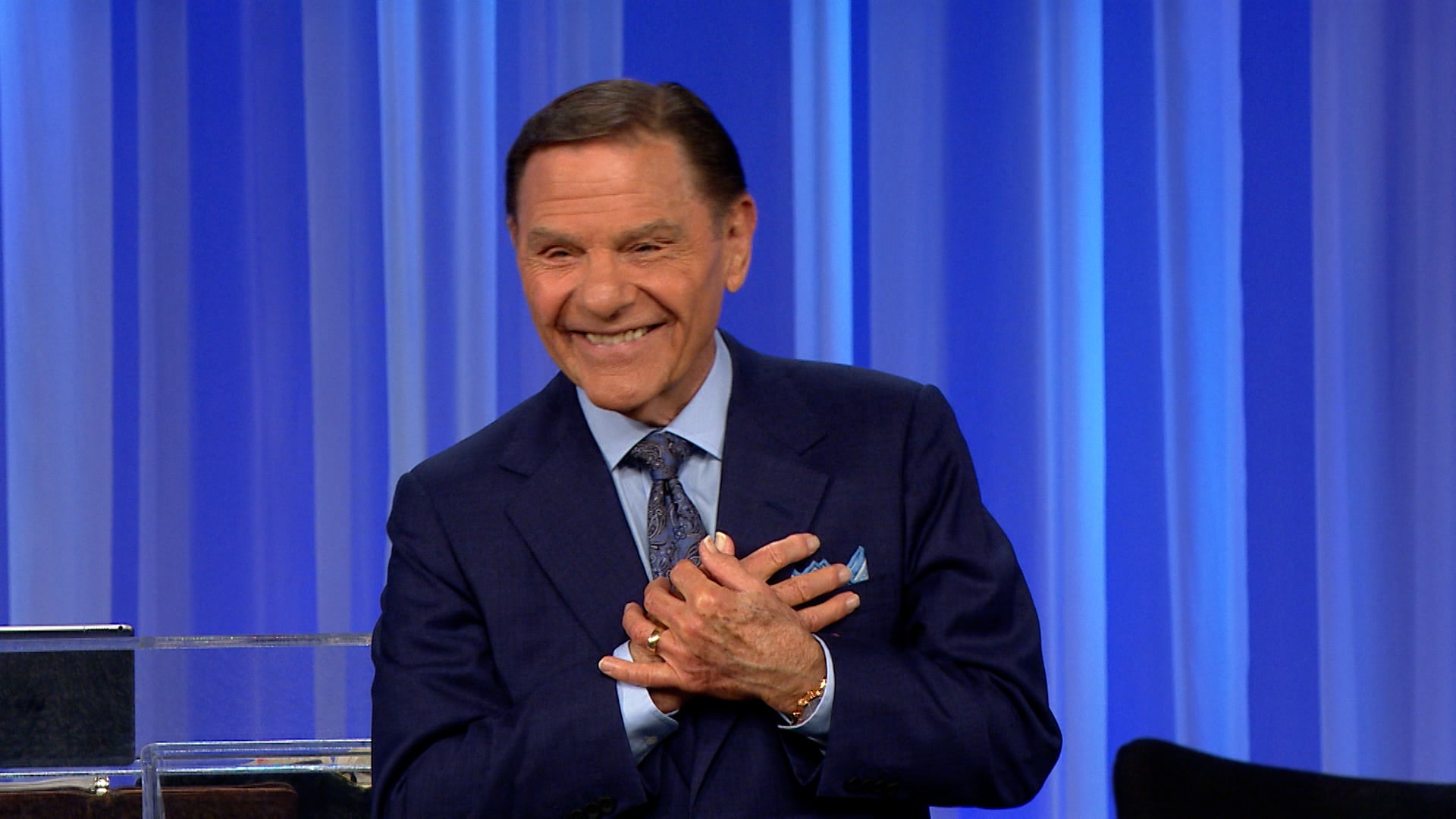 Faith in the Goodness of God - Kenneth Copeland - Eagle Mountain ...