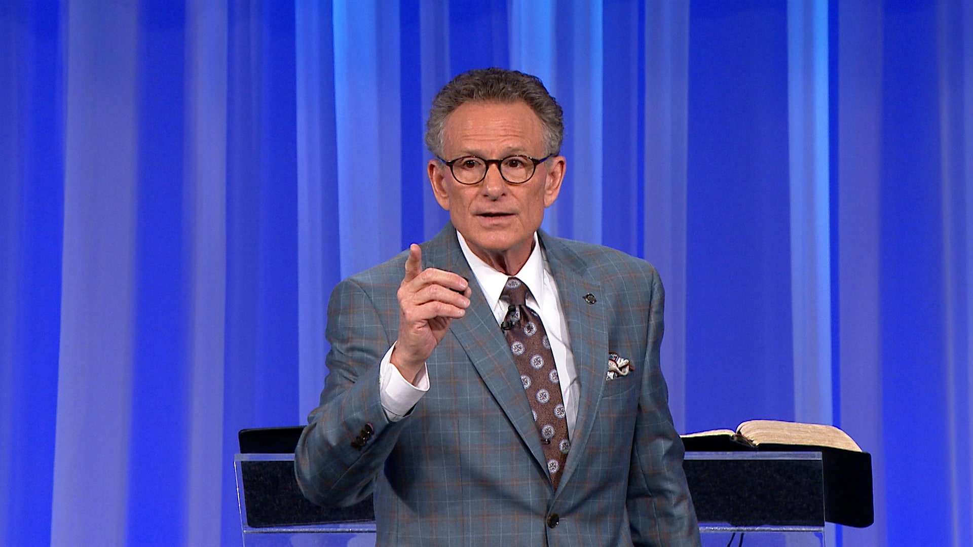 Sunday | We Fight Back! | Pastor George - Eagle Mountain International ...