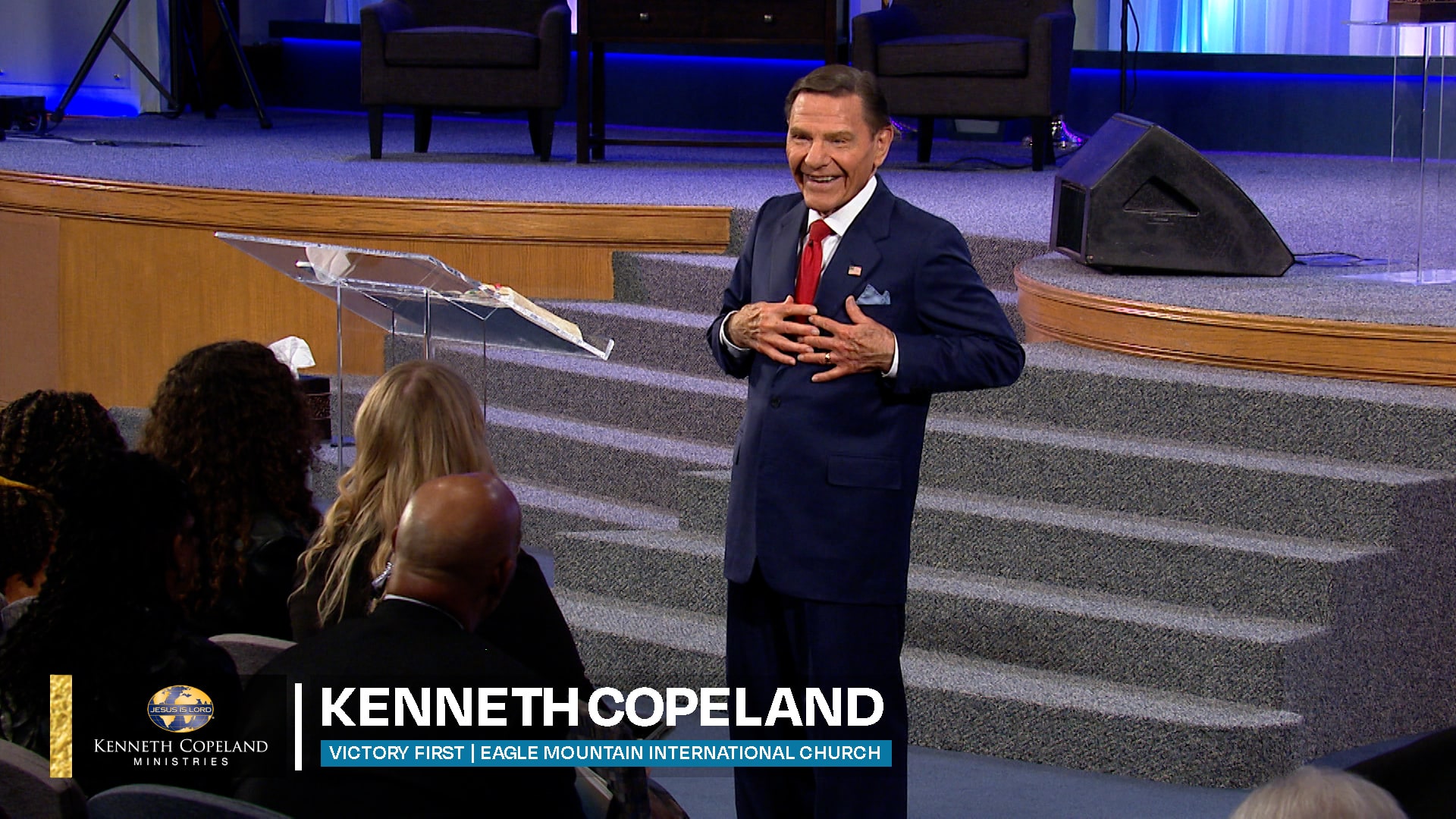 Kenneth Copeland Ministries