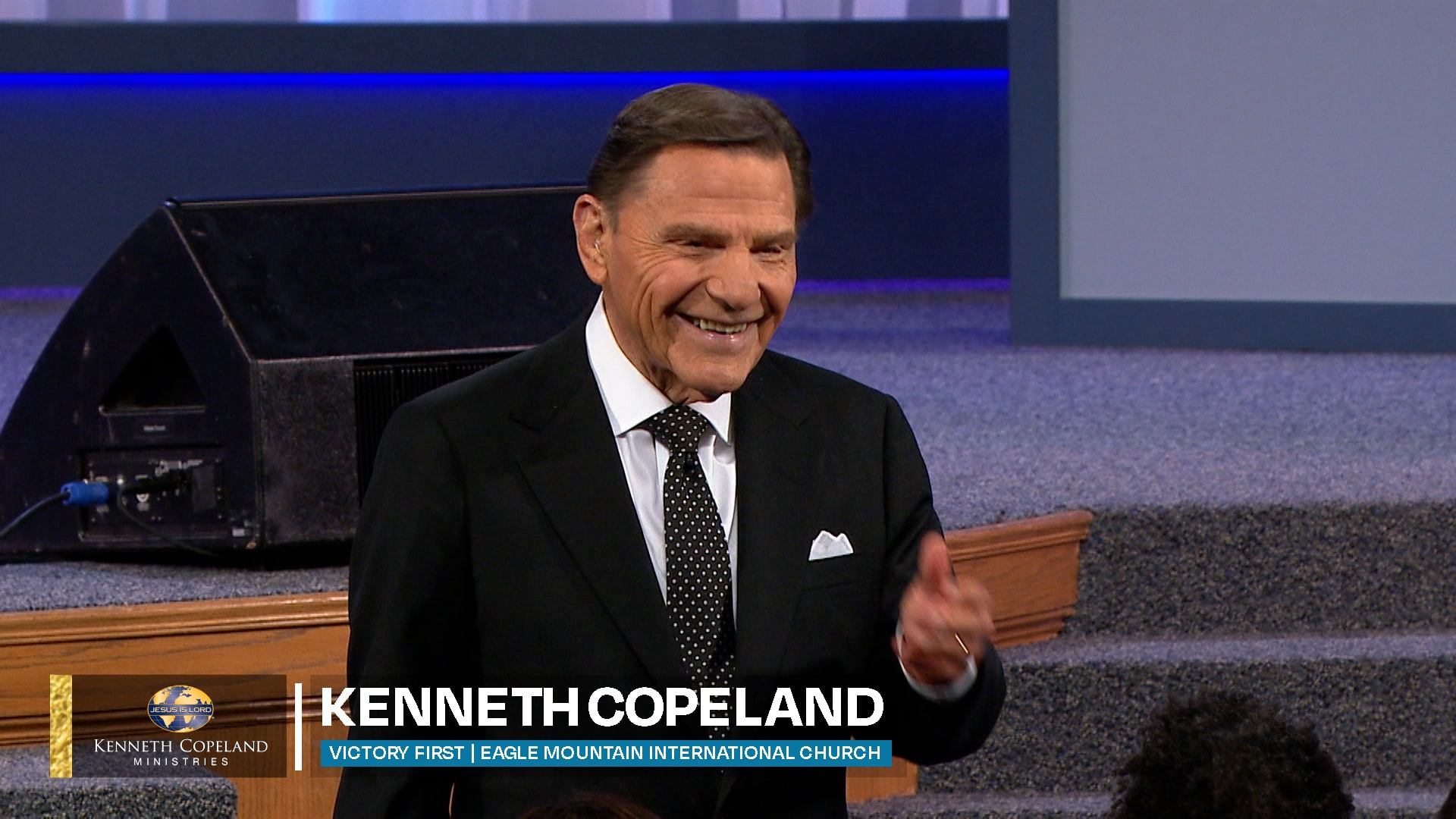 Victory First with Kenneth Copeland - Saturday Evening - (January 1st ...