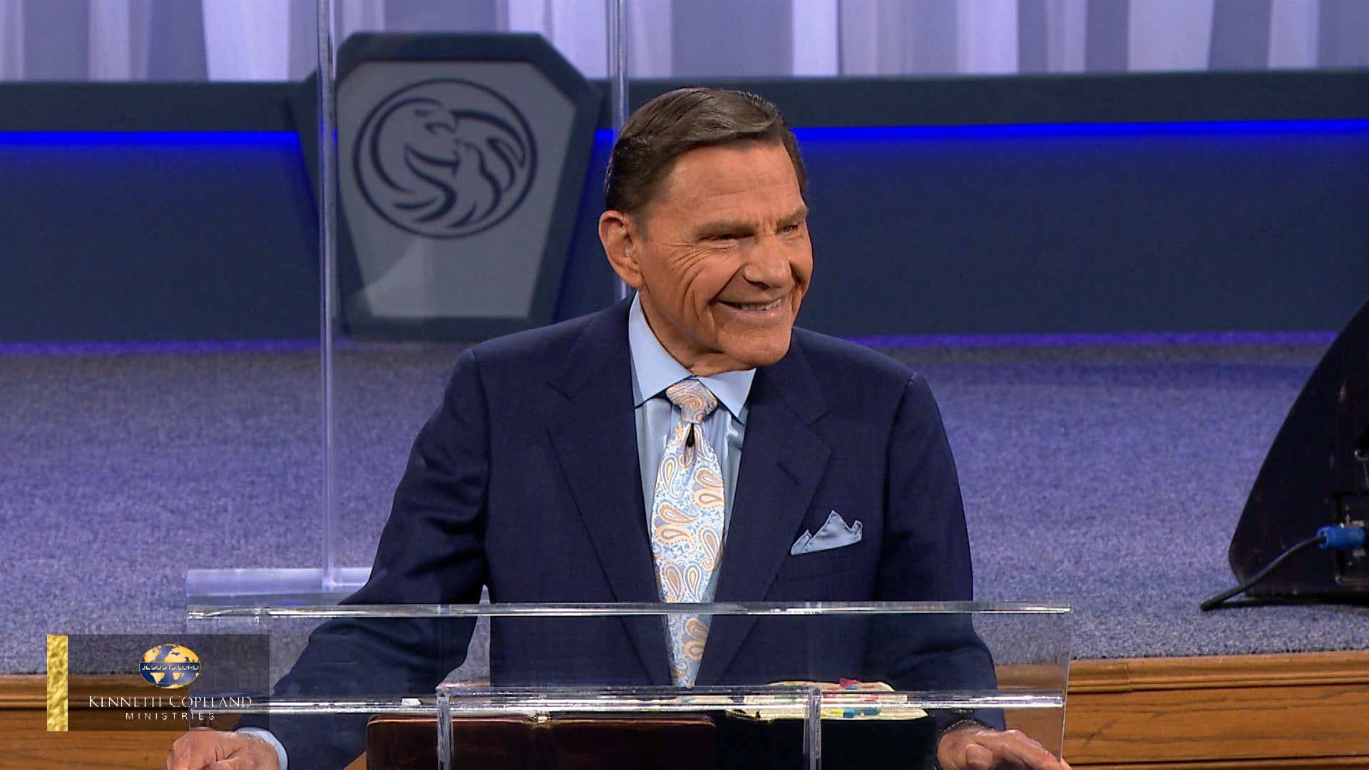 Kenneth Copeland Ministries Eagle Mountain Church