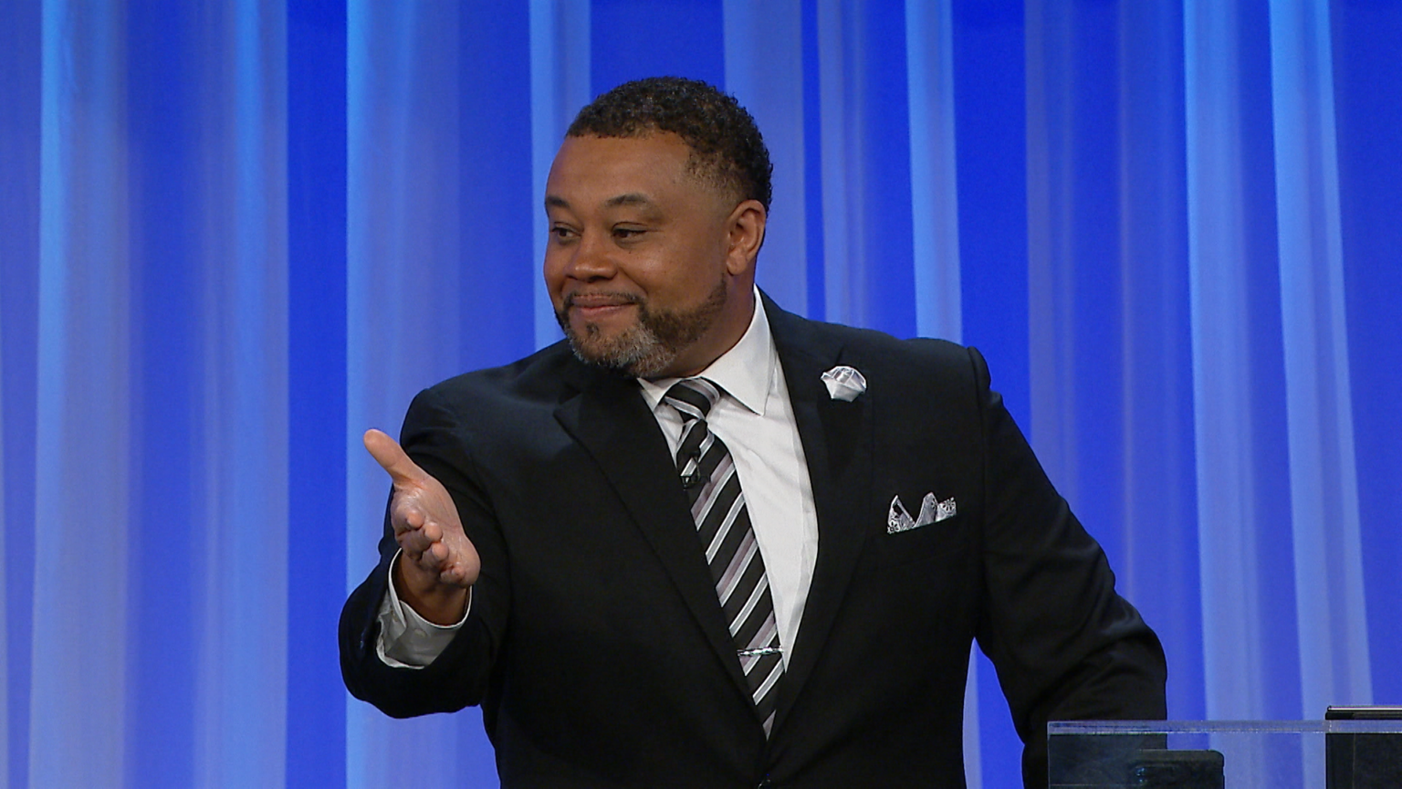 The Magnetic Nature of The Blessing - Eagle Mountain International Church