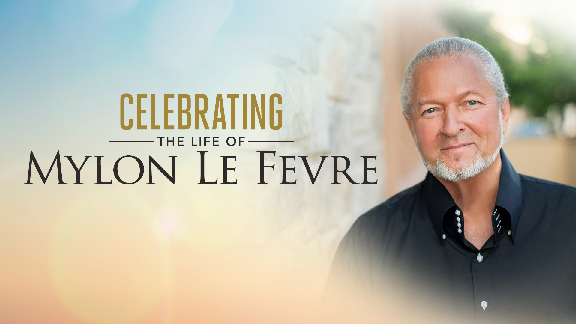 Wednesday – 09/27/2023 - Celebrating the Life of Mylon Le Fevre - Eagle ...