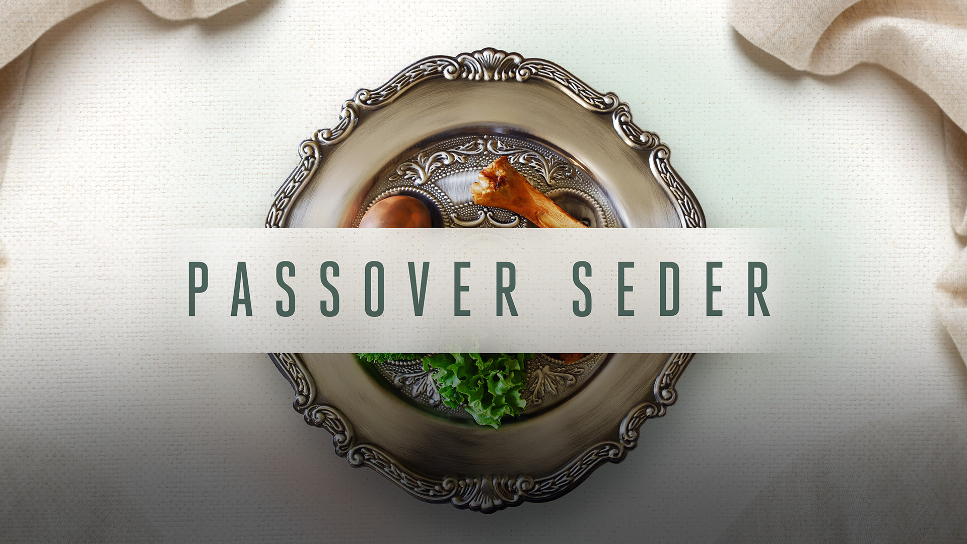 Wednesday - 04/24/2024 - Passover Seder - Eagle Mountain International Church