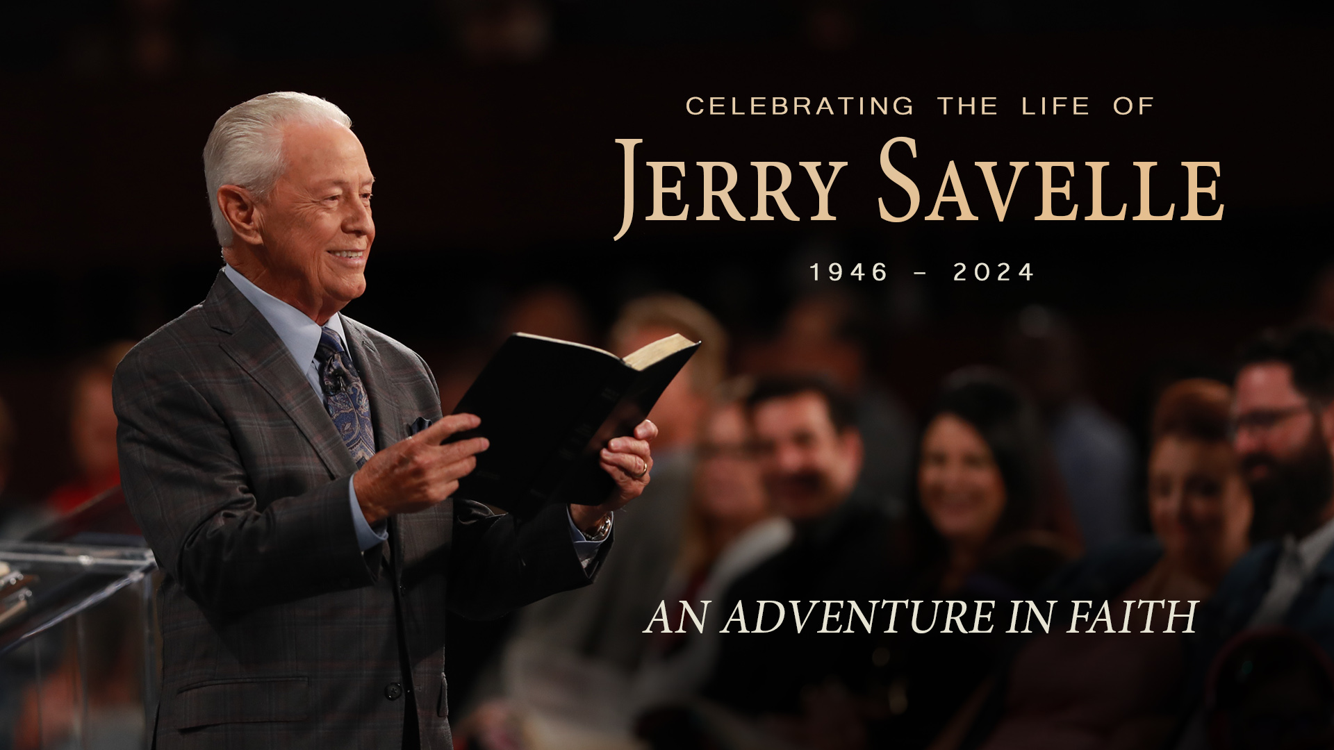 Friday - 04/26/2024 - Celebrating Jerry Savelle - Eagle Mountain ...