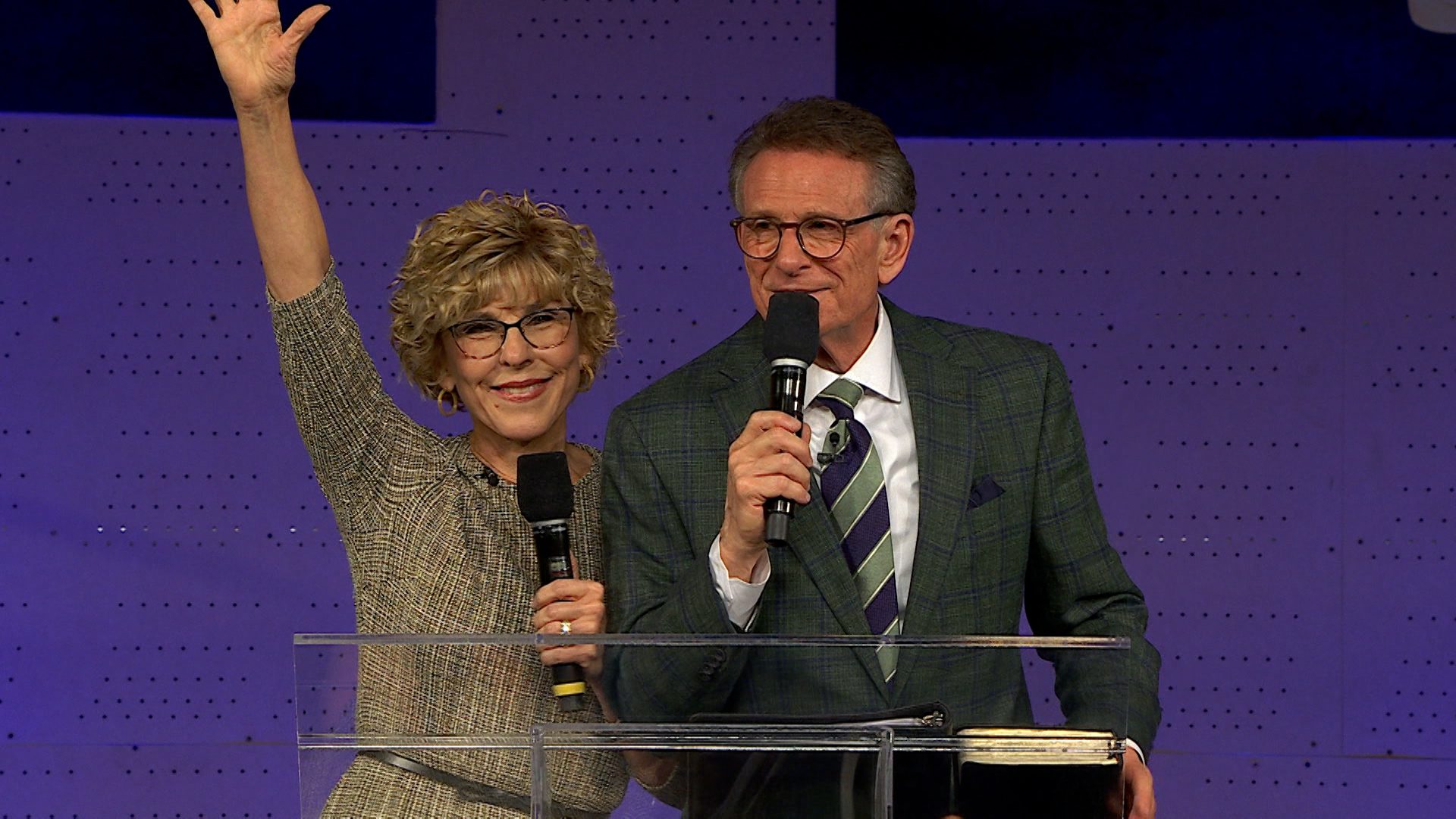 The Spirit of Deborah - Eagle Mountain International Church