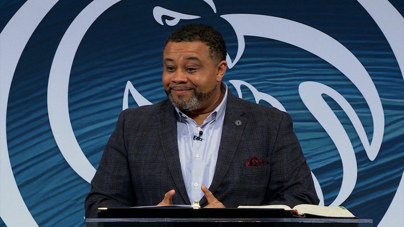 The Magnetic Nature of The Blessing - Eagle Mountain International Church