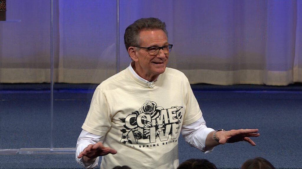 The Spirit of Deborah - Eagle Mountain International Church