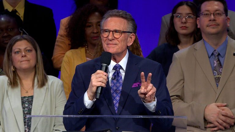 The Call to Intercession - Eagle Mountain International Church